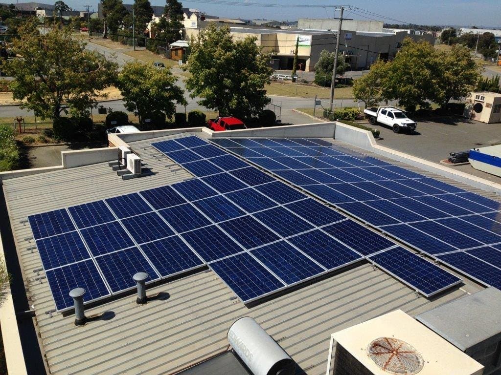 Cockburn Electrical (RichTek) 30kW - Class A Energy Solutions