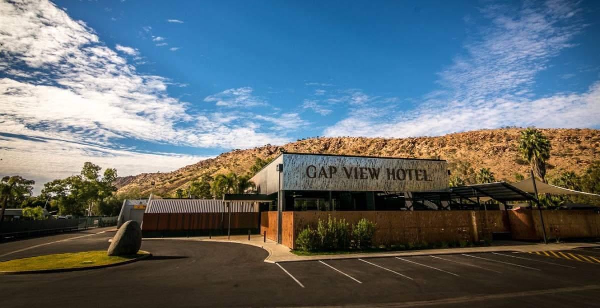 Gap View Hotel 70kW - Class A Energy Solutions