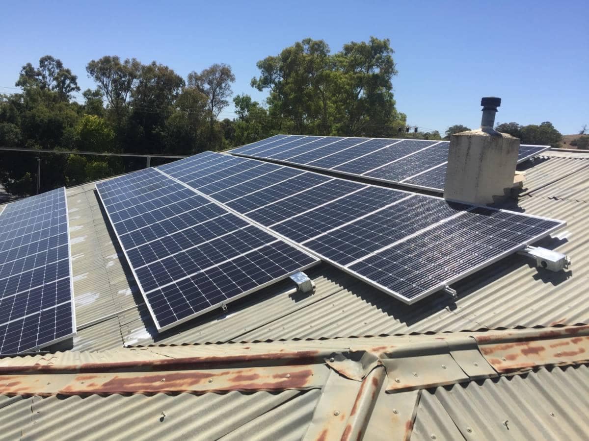 Gumeracha Hotel 18kW - Class A Energy Solutions