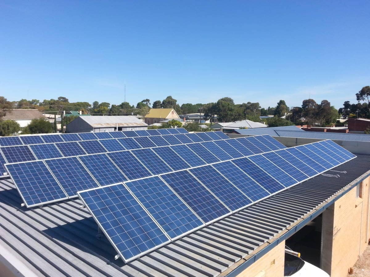 Keith Signs 15kW - Class A Energy Solutions