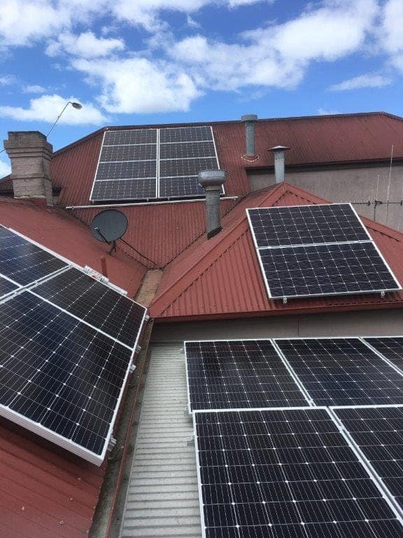 Koroit Bakehouse 16kW - Class A Energy Solutions