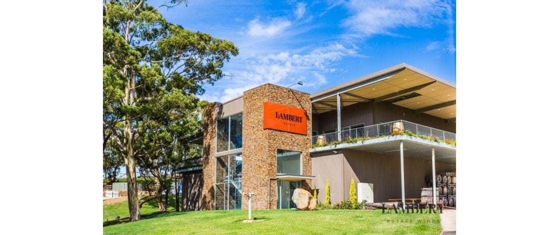 Lambert Estate Wines 90kW - Class A Energy Solutions