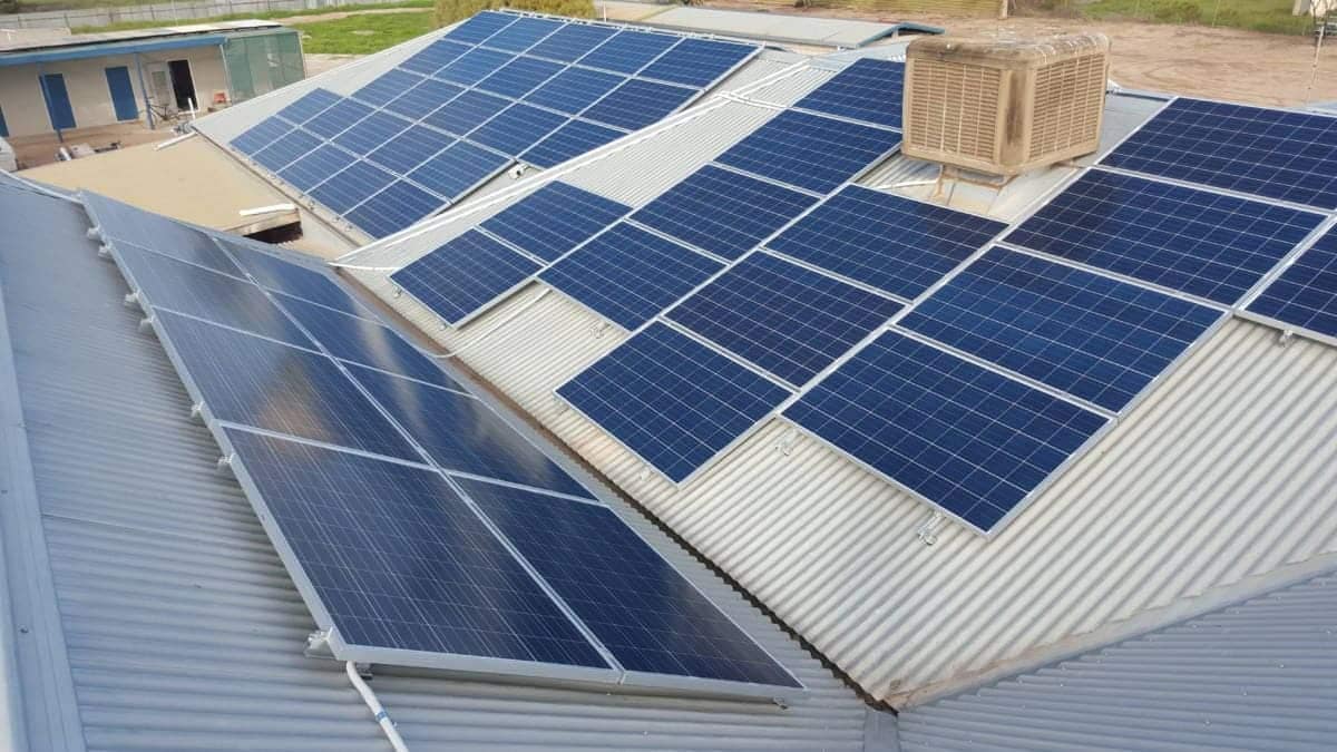 Penong Hotel/Caravan Park 30kW - Class A Energy Solutions