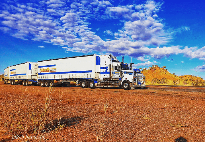 Gilbert's Transport 100kW - Class A Energy Solutions