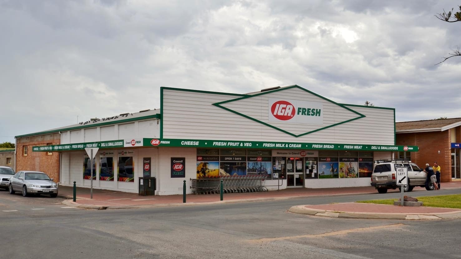 Cowell IGA 30kW - Class A Energy Solutions